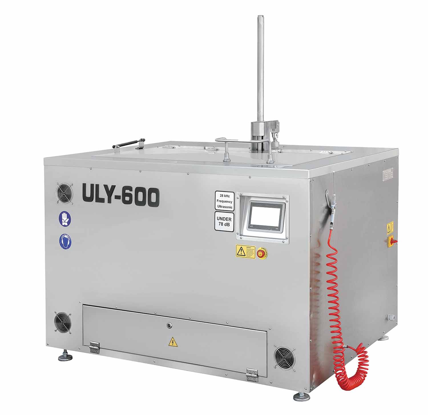 Ultrasonic 600 - WRS Holland